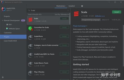 最新版本chisel35开发环境配置 Windowsintellij Idea 202223 知乎