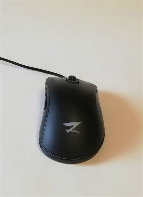 Игровая мышь Zet Edge: с заботой о вашем бюджете / Клавиатуры, мыши и ...
