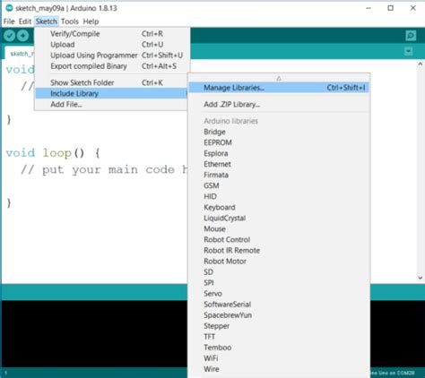 Expand Your Arduino Toolkit Easy Ways To Add New Libraries Leeman Geophysical