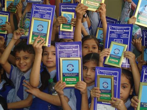 Crescent Grammar School Taleemi Hub Karachi