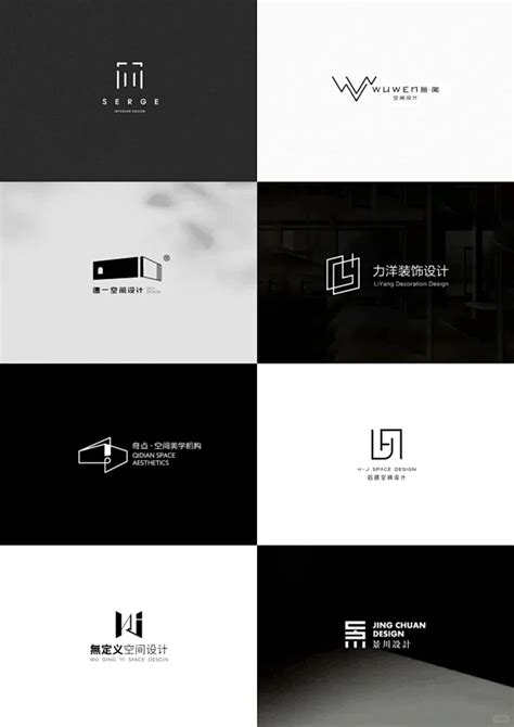 收集整理一期室内设计工作室或公司logo设计1零点零一品牌logo设计来自小红书网页版 花瓣网
