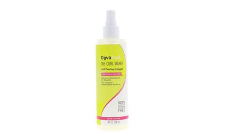 Devacurl The Curl Maker Boosting Spray Gel 8 Oz Groupon