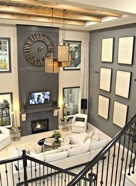 Thiết Kế Decorating Rooms With High Ceilings Cho Không Gian Nội Thất