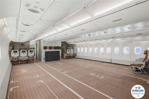 空客：a380客改货技术上可行 民用航空网