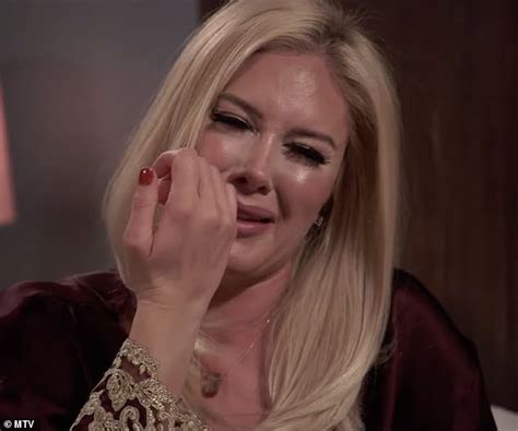 Heidi Montag Turns Into A Bikini Model As She Poses In Four Different