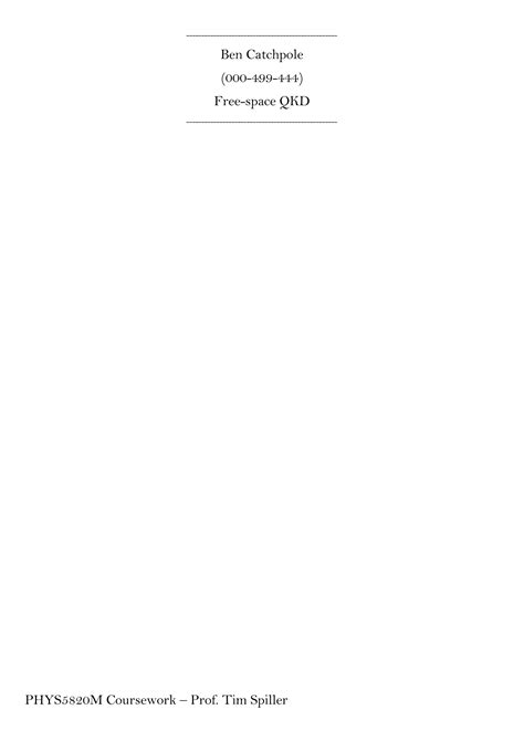 Free Space Qkd Pdf