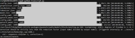 【python】faster Whisperとpyannoteを使って、文字起こし＋話者識別機能を作ってみた 技術は使ってなんぼ！ For
