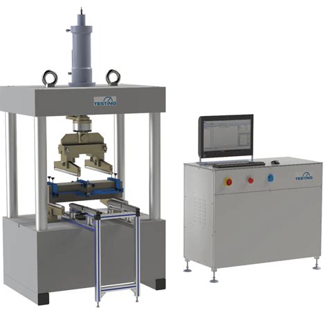Flexural Testing Machine