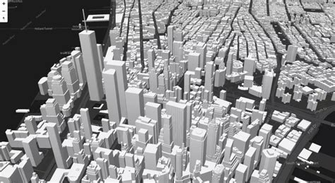 教程 用 Mapbox Gl Js 为地图自定义显示 3d 模型 知乎
