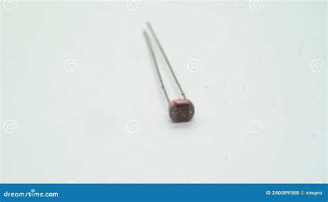 Light Sensitive Resistor For Light Detection Digital Photoresistor