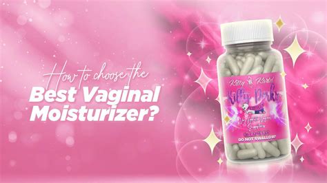 Tips For Choosing Vaginal Moisturizer Suppositories Millennial Naturals
