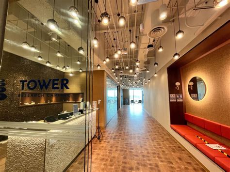 tower research capital summer internship ml intern apply here