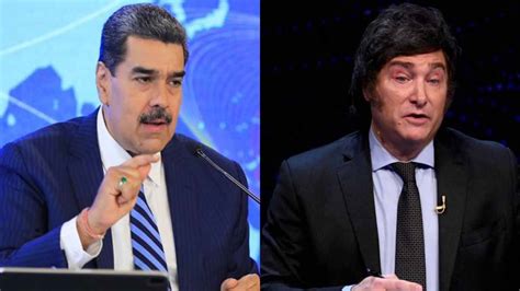Jefe de Estado envía un duro mensaje a Milei Eres un error fatal en la historia de Argentina