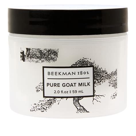 Beekman 1802 2 Oz Pure Goat Milk Whipped Body Cream 20650533 Hsn