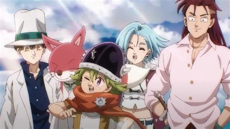 The Seven Deadly Sins: Four Knights of the Apocalypse Episode 12 Photos Tease Intense Moments
