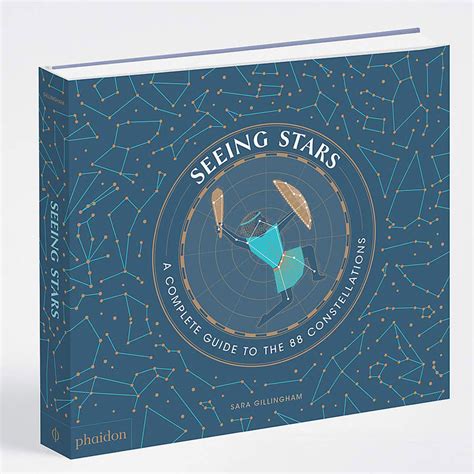 【预售】seeing Stars 88个星座的观星指南英文原版天文学星象观【善优童书】虎窝淘