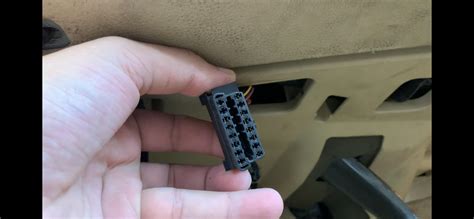 Did I Find The Obd Port R Bmwtech