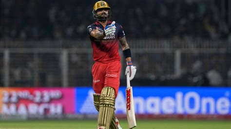 Star Indian Batter Virat Kohli On Cusp Of Elusive Feat In T20 Cricket