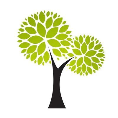 Simple Tree Vector Art Icons And Graphics For Free Download