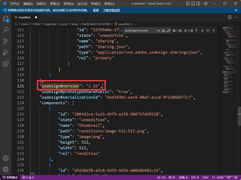 使用adobe Xd低版本打开高版本文件此文档使用更新版本的adobe Xd创建 Csdn博客
