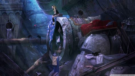 Gravity Rush Wallpapers Wallpaper Cave