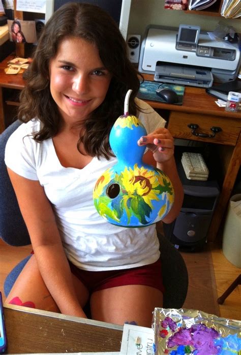 Creating Beautiful Birdhouses From Gourds We Grew Bird Houses Diy