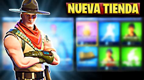 LA NUEVA TIENDA De FORTNITE HOY DIA 21 DE MAYO GESTO De PEDAZO DE