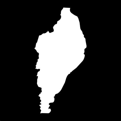 Nimba Map Administrative Division Of Liberia Illustration 51558669