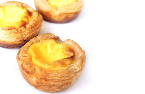 Egg Tart ทาร์ตไข่