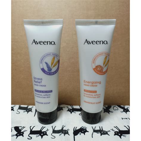現貨 折售1入 Aveeno 艾惟諾香氛護手霜 50公克 薰衣草 葡萄柚 好市多 Costco 蝦皮購物