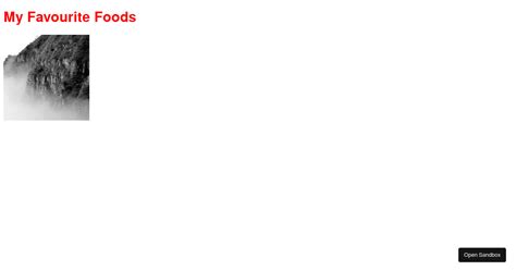 Jsx Attributes And Styling Codesandbox Jsx Attributes And Styling Codesandbox