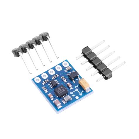 B Ssola De Campo Magn Tico Para Arduino GY 271 M Dulo Sensor Magn Tico