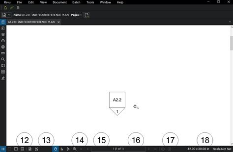 How To Customize Toolbars In Bluebeam Revu Taradigm