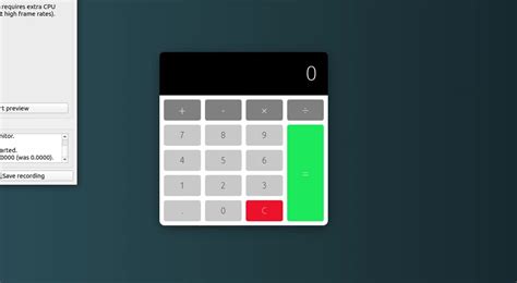 How To Create A Calculator With Html5css3javascript Anand Raj T