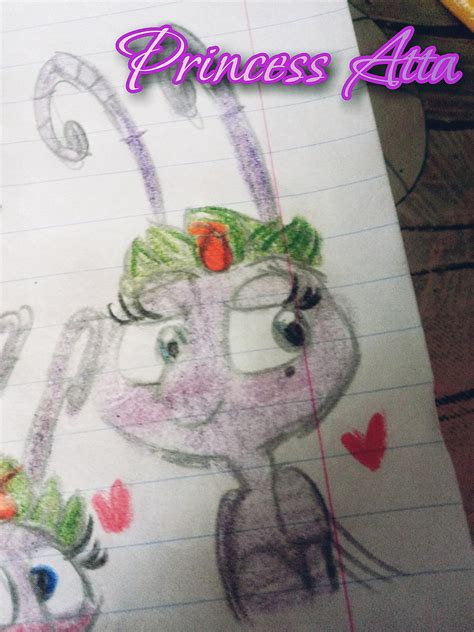 Princess Atta By Rainbowlov3 On Deviantart