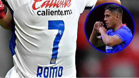 ¿luis Romo Usará El 3 De Salcedo En Su Regreso El 7 Que Usaba En Cruz