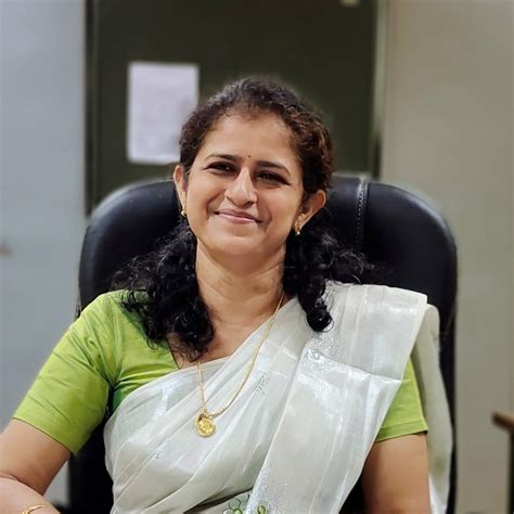 Profusha K Aravind Professor Cochin University Of Science And