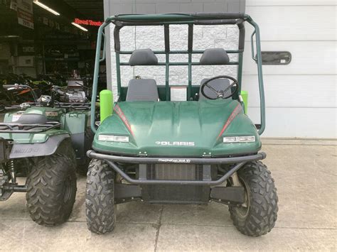 1999 Polaris Ranger 6x6 For Sale Atv Classifieds