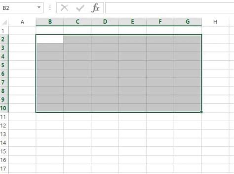 How To Use Vba Select Method In Excel Excelbuddy