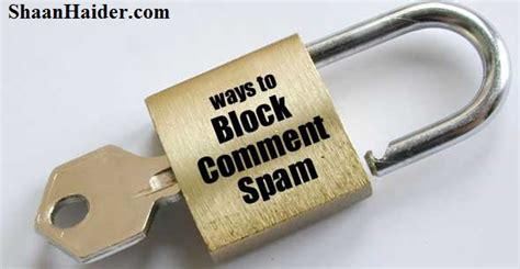 Top 4 Wordpress Plugins To Fight Comment Spam Geeky Stuffs