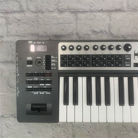 Edirol Pcr 500 Midi Controller Reverb
