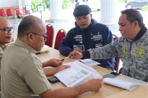 Hari Pertama Kerja Di Bulan Ramadan Tingkat Kehadiran ASN Pemprov DKI