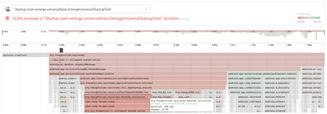 Emerge Tools Blog Announcing Emerges Android Performance Testing Suite