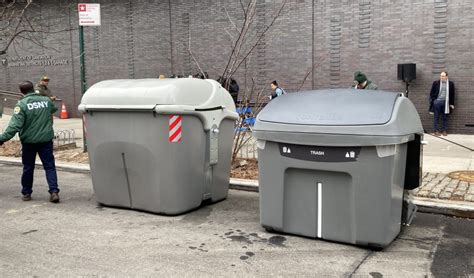 Trash Revolution Curbside Containers Coming To Most Apartments In