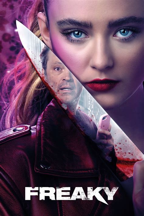 Freaky 2020 Posters — The Movie Database Tmdb