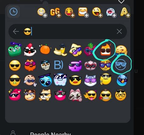 Random Emojis Appears Rtelegram