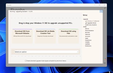 Flyoobe 1 5 Puts Every Windows Install Tool In One Place