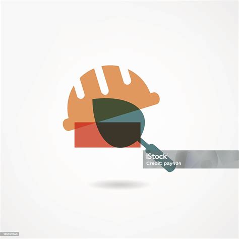 Builder 아이콘크기 건설 산업에 대한 스톡 벡터 아트 및 기타 이미지 건설 산업 건축 공사장 인부 Istock