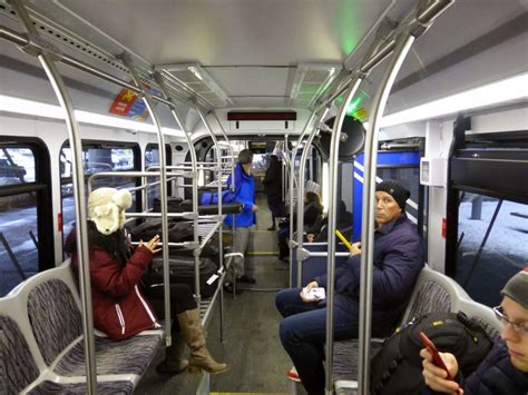 Service Change Logan Airport Shuttle Route 33 Miles In Transit