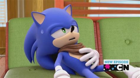 Pin Oleh Amc Di Sonic